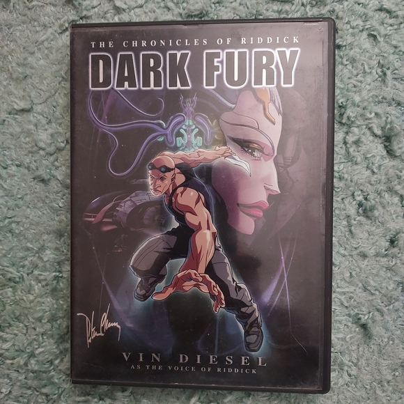 Universal pictures | Media | The Chronicles Of Riddick Dark Fury ...